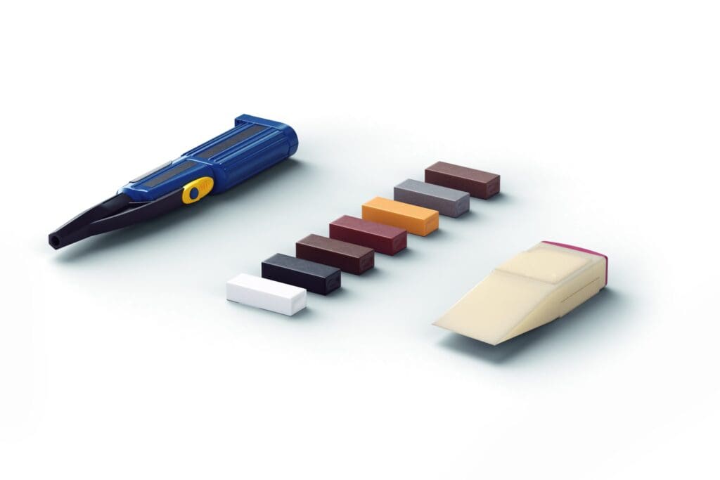 Pergo Repair Wax - Wood Floors Direct