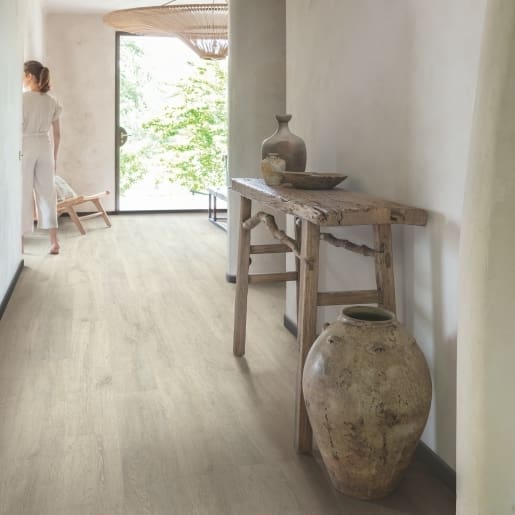 Reclaimed White Patina Oak - Wood Floors Direct